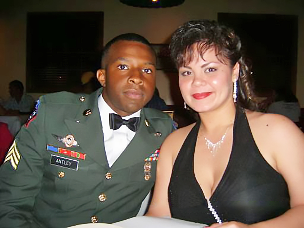 Corey Antley | Invictus